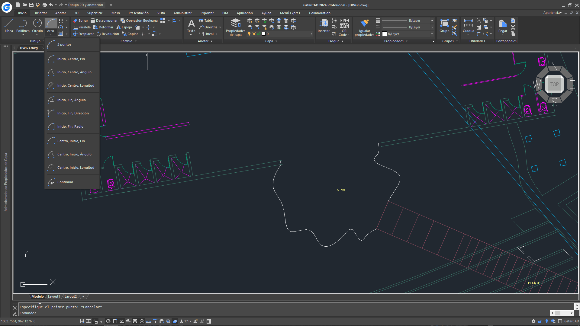 GstarCAD - Software de CAD 2D/3D en Formato DWG